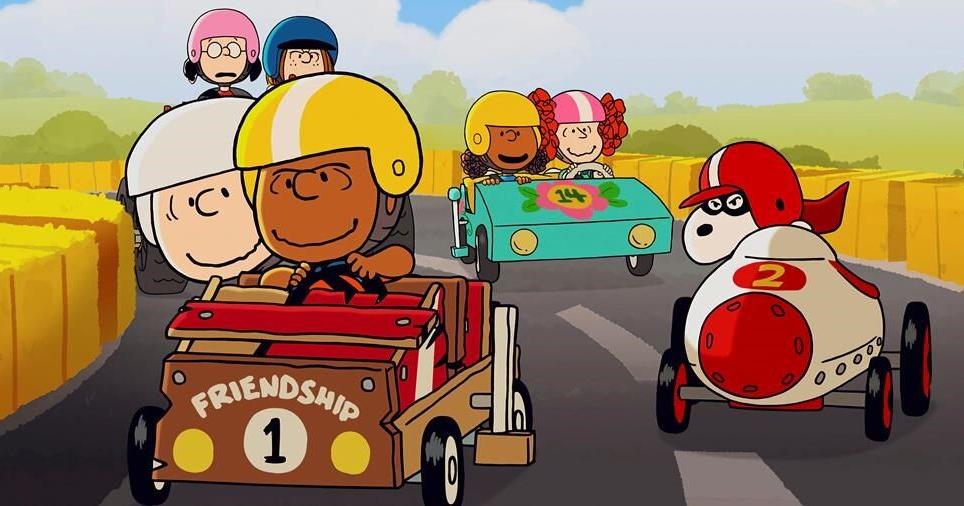 Franklin from 'Peanuts' gets to shine in the spotlight of a new ...
