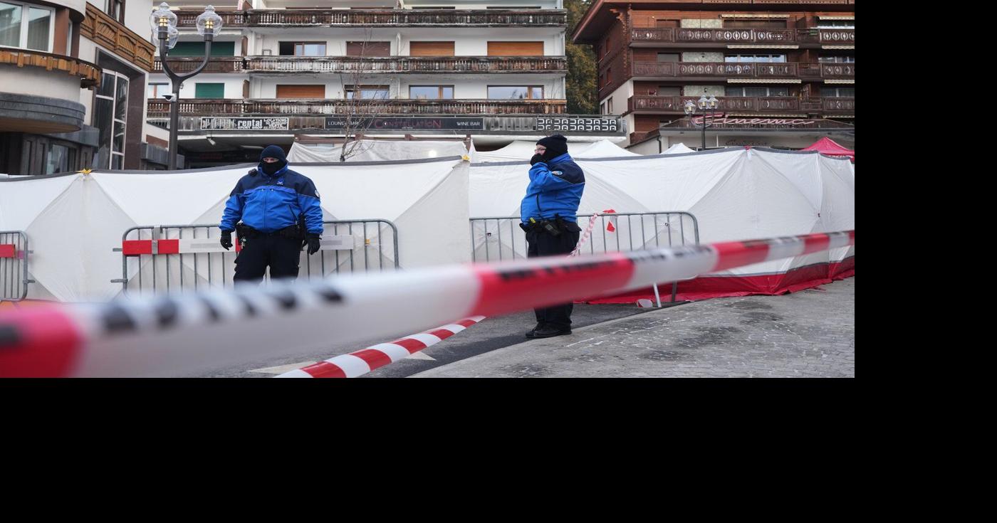 People remember victims of the Swiss New Year's bar fire, in photos ...