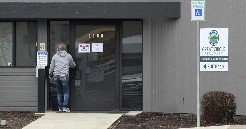 Oregon's drug decriminalization gets poor marks on audit | World News ...