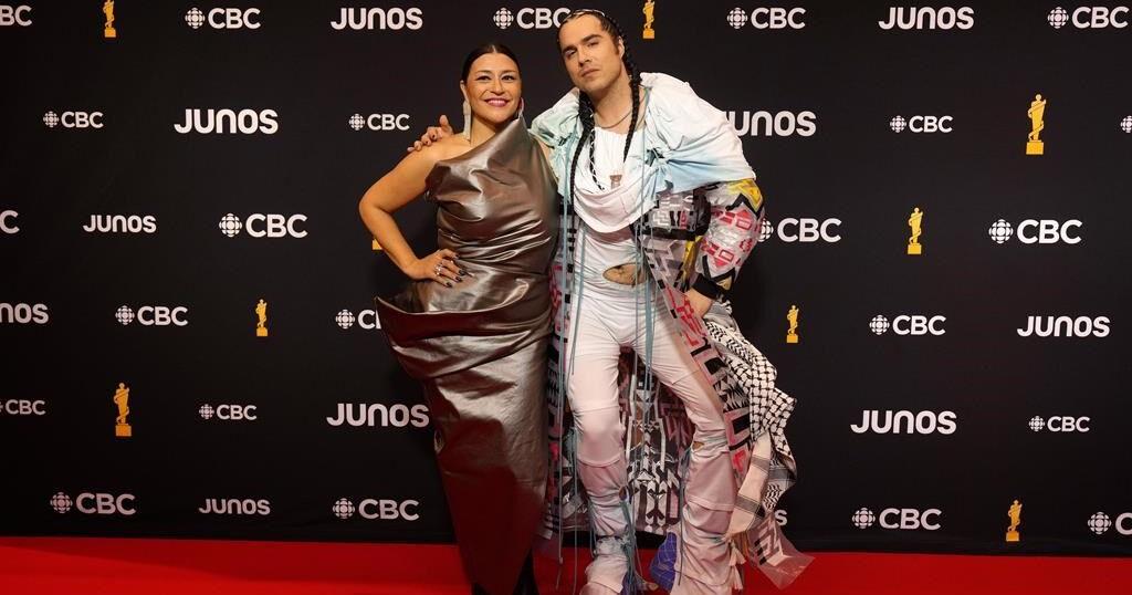 Charlotte Cardin, the Beaches, Allison Russell lead familiar names on ...