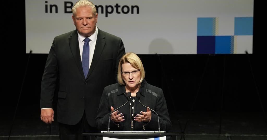Ontario clamps down on supervised drug consumption, to close 10 sites ...