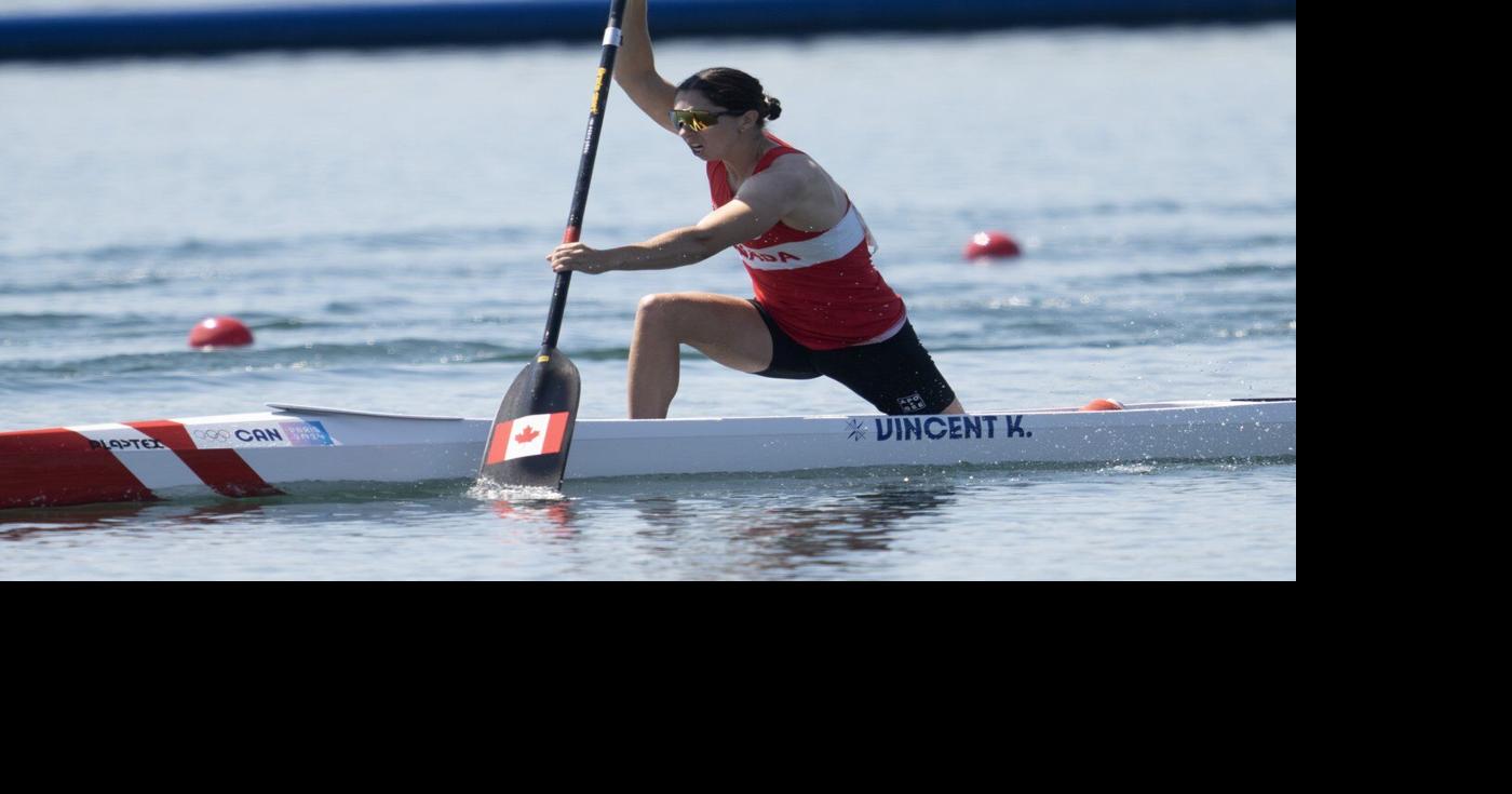 Canada's Katie Vincent paddles to canoe sprint gold at World Cup event ...