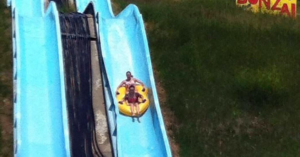 Scrapes, dirty water and dead frogs: Saskatchewan Superslides set for ...
