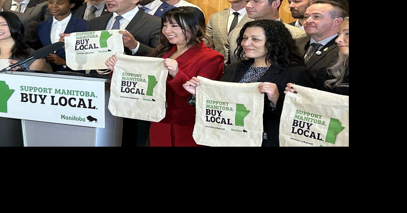 Manitoba government's Buy Local ad campaign includes spending on social ...