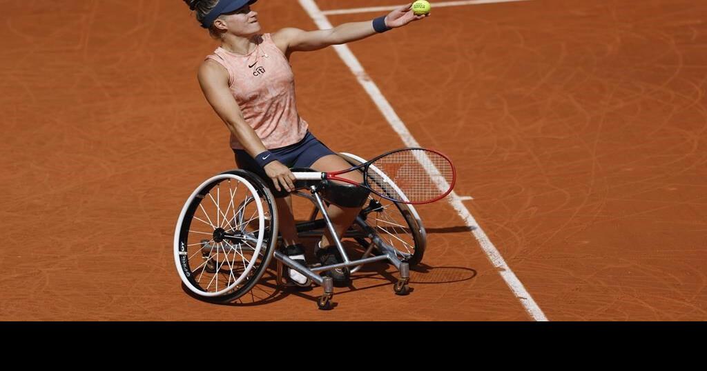 What to watch at the Paris Paralympics on Friday | Olympics ...