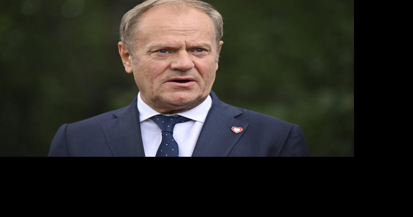 Poland sets a government confidence vote for June 11 as Tusk notes a ...