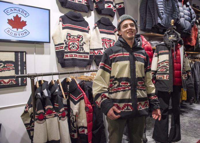Canada's Olympic and Paralympic athlete uniforms through the years ...