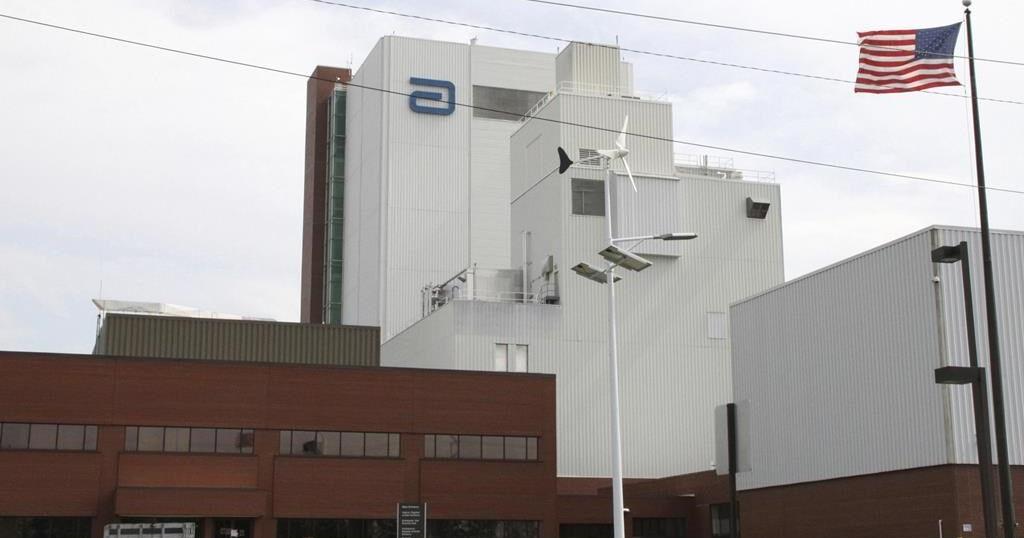 Justice Department investigating Abbott baby formula plant | Health ...