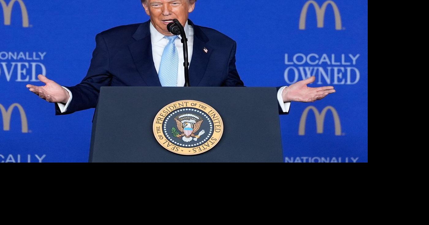 Why Trump's plan to help GOP keep control of the House could backfire ...