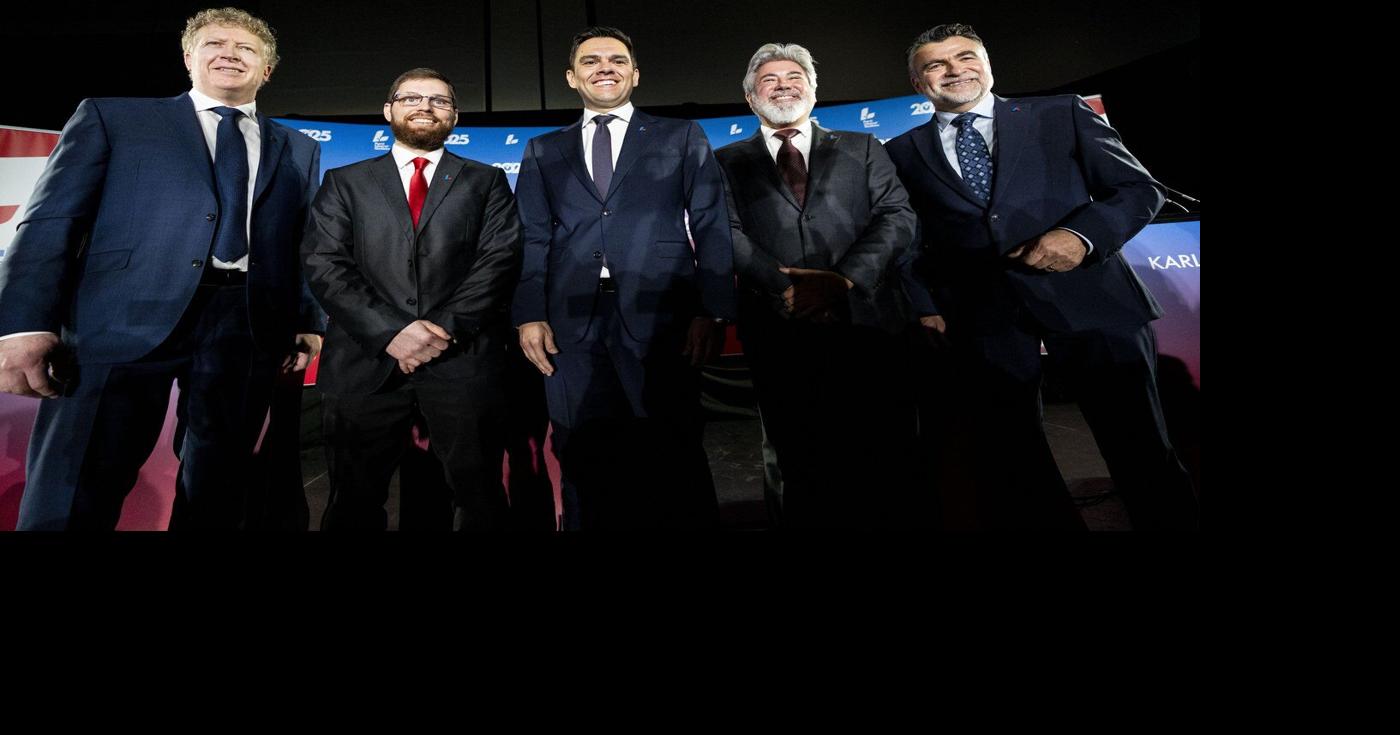 Quebec Liberals elect Pablo Rodriguez, former federal minister, as new ...