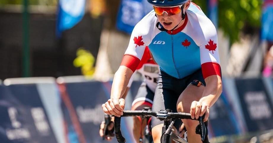Cyclist Mike Sametz withdraws from Paralympic road races with injury ...