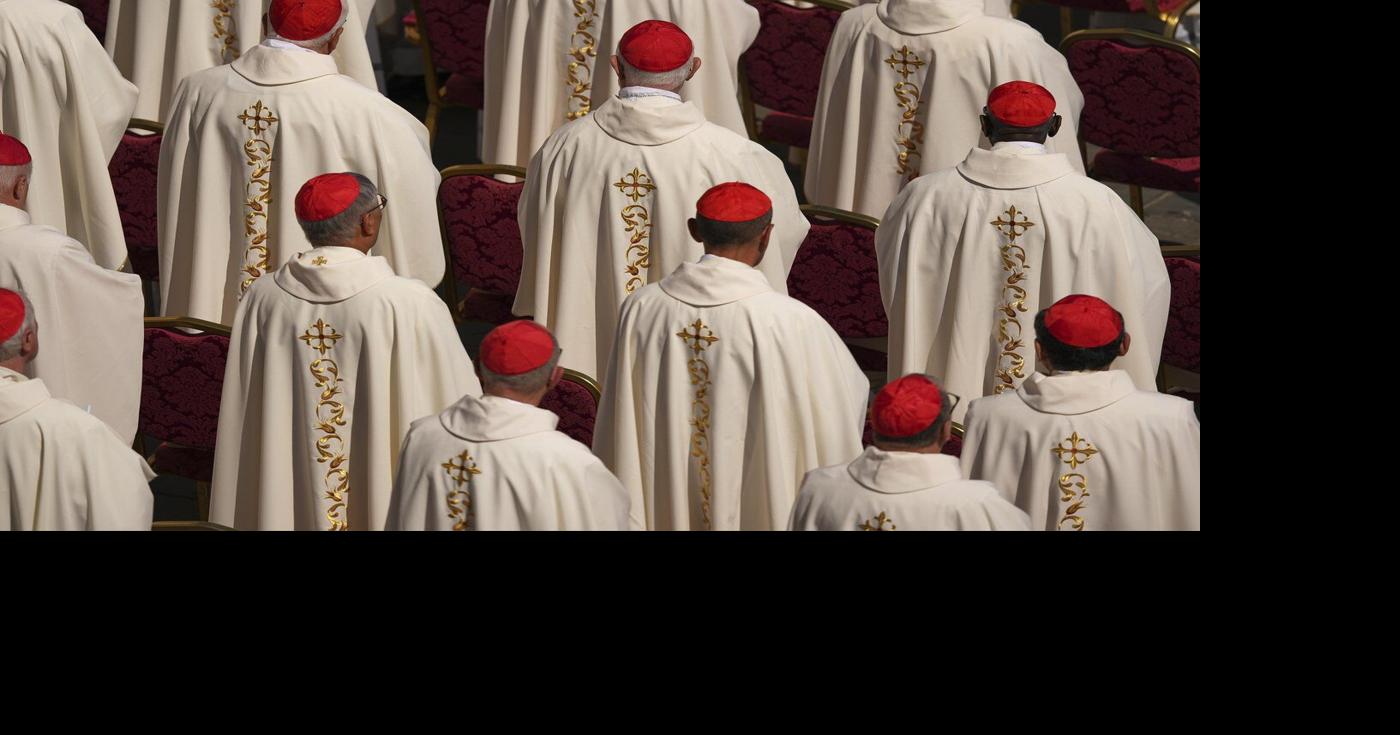 Who are the contenders to be pope? They include a street priest, a ...