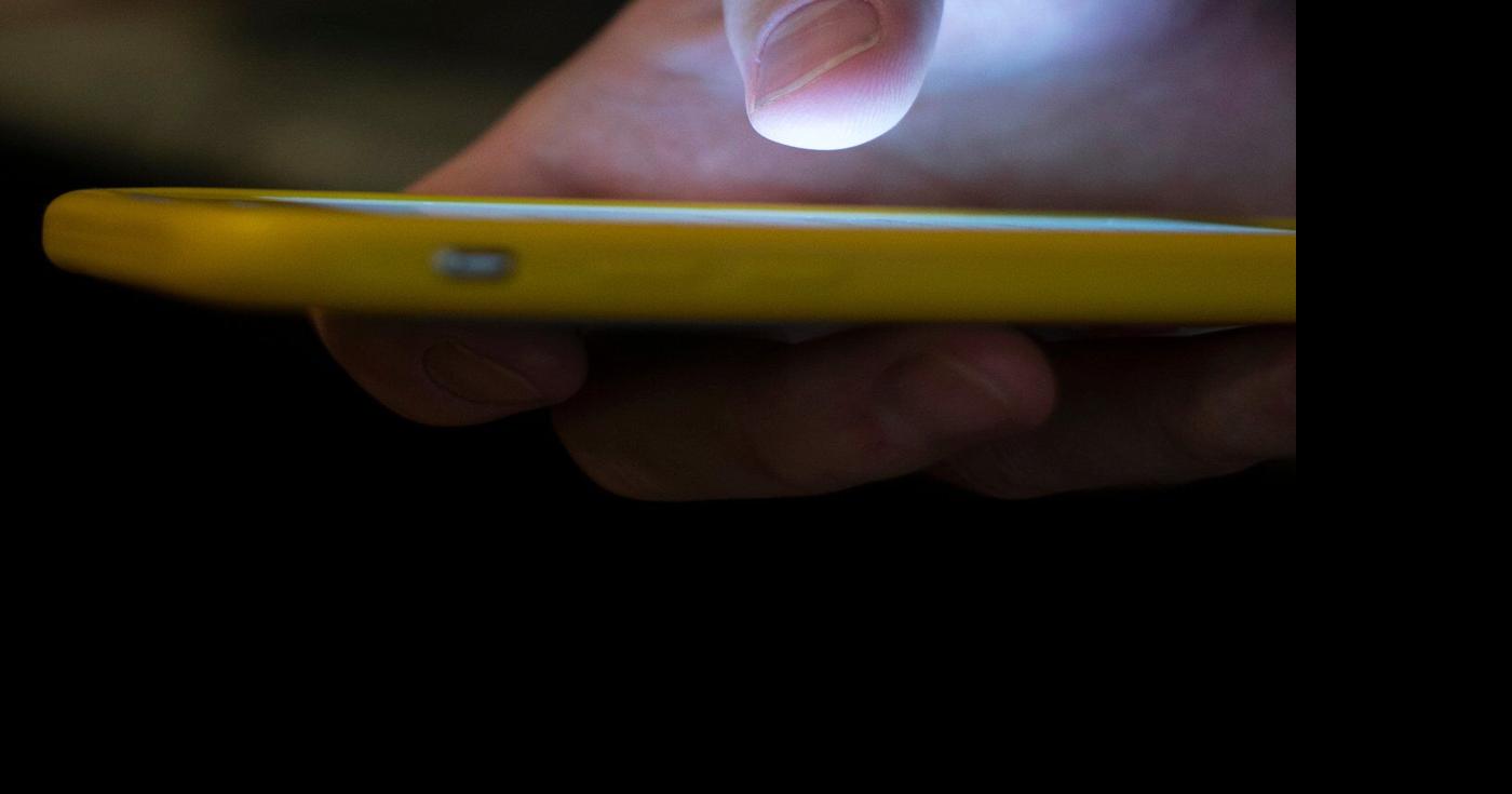 Watch those texts! Smartphones emerging as a new way for public figures ...