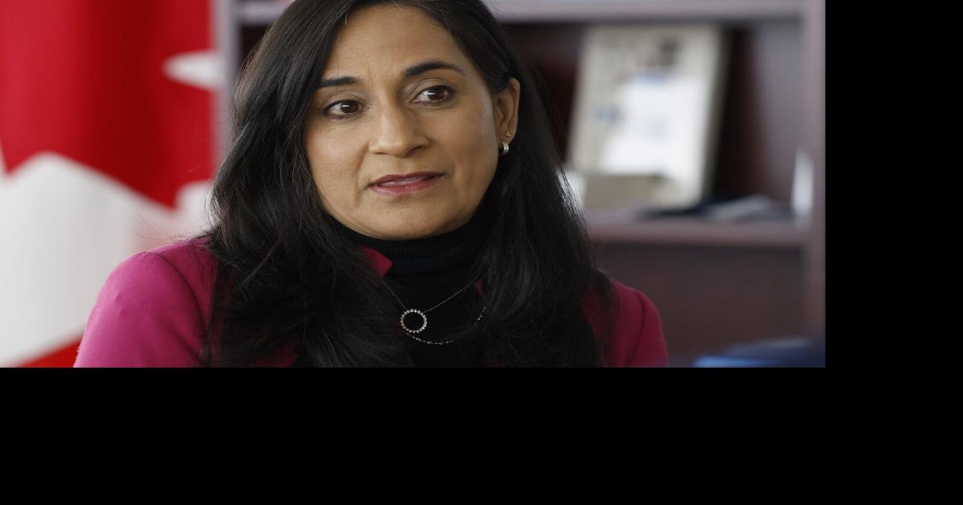 Anand visits D.C. as Trump administration makes case for critical ...