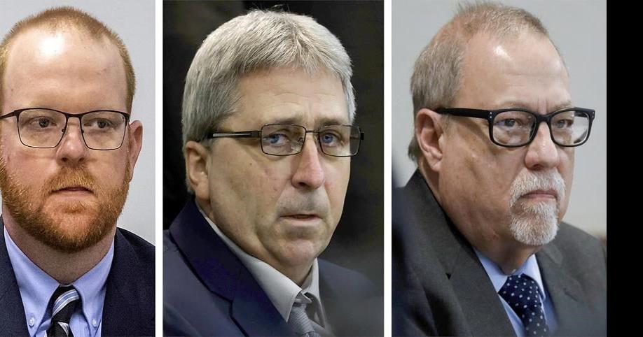 Ahmaud Arbery's killers deny racist motives in appeals | World News ...