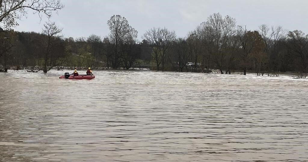 Flash flooding blamed for 5 deaths in Missouri, including 2 poll ...