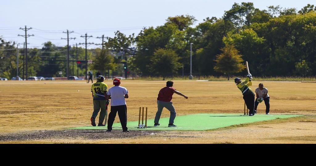In Dallas suburbs, Friday Night Lights make way for cricket | World ...