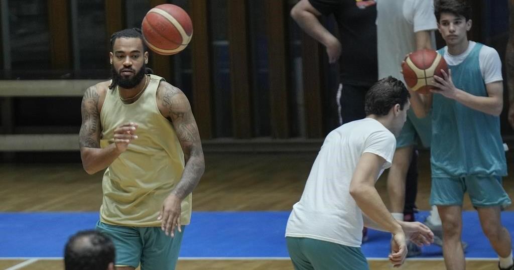 Americans star on an Iraqi basketball team. Its owners include forces ...