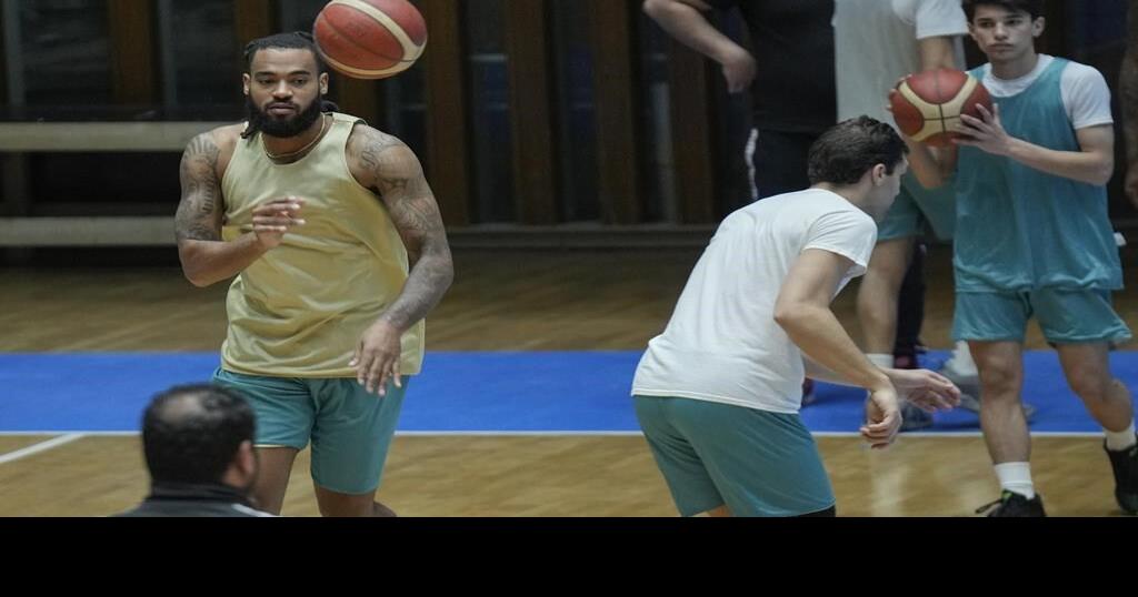 Americans star on an Iraqi basketball team. Its owners include forces ...