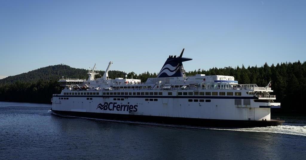 Plan to penalize BC Ferries for missed 'core-service' sailings, details ...