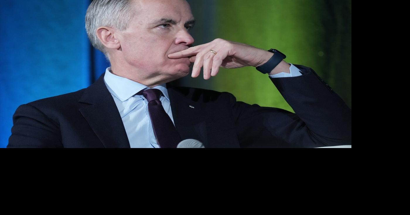 Carney talks tariffs, Trump, Liberal leadership in Daily Show interview ...