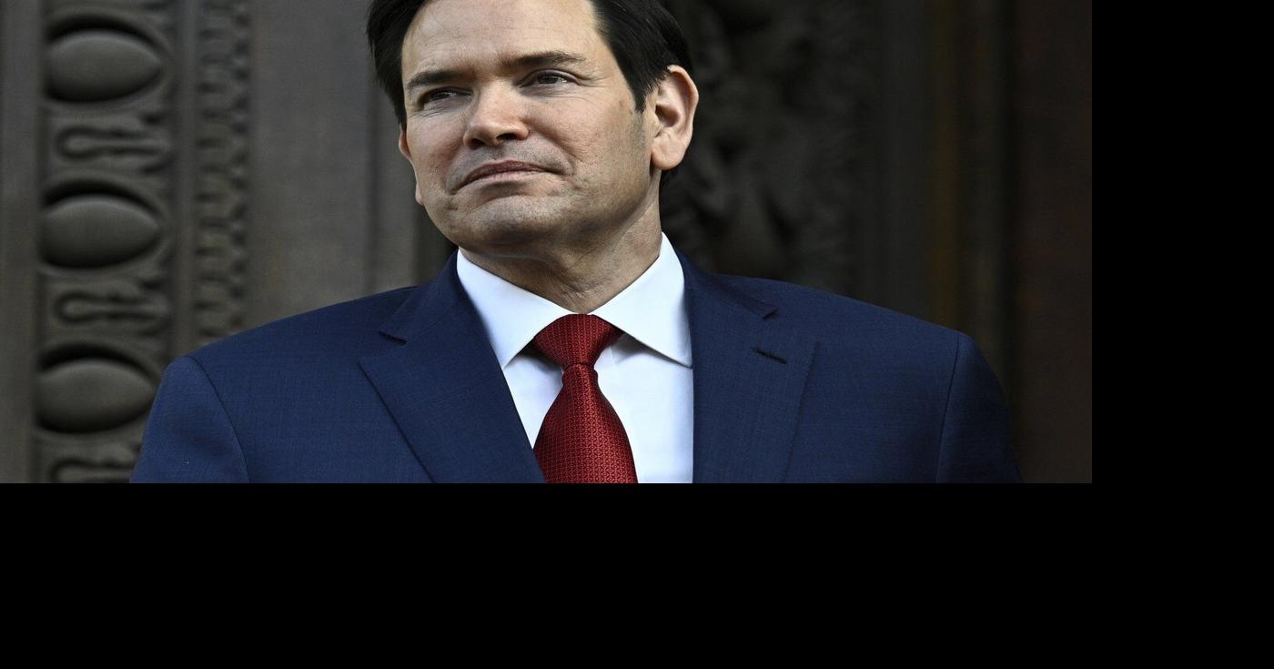 Rubio unveils a massive overhaul of the State Department that would cut ...