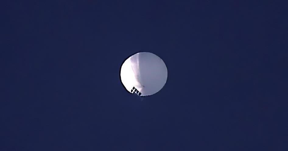 Canada says NORAD tracking high-altitude surveillance balloon detected ...