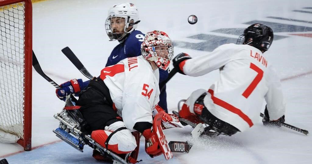 Canada captures world para hockey championship with 2-1 win over ...