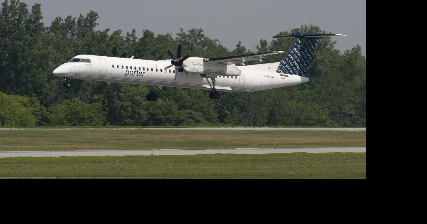 Porter Airlines cabin crew files application to certify union: CUPE ...