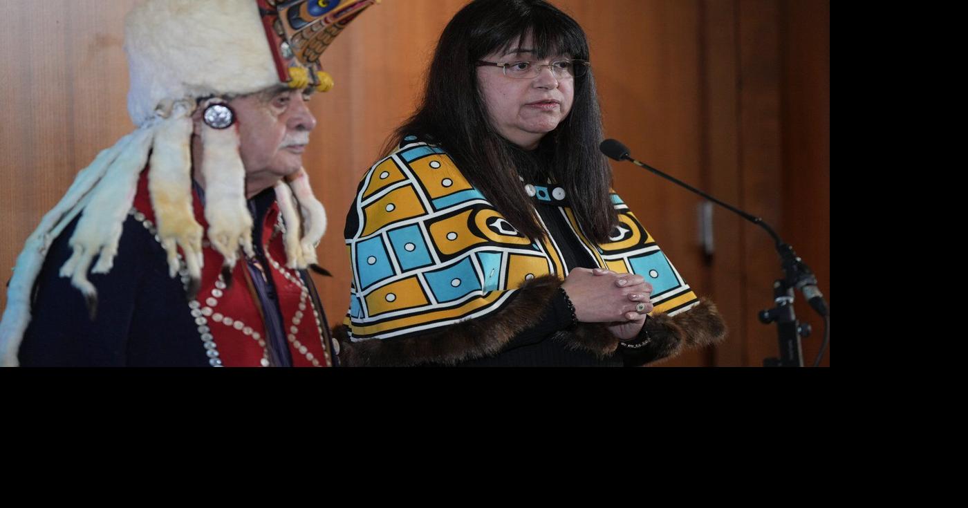 Heiltsuk Nation ratification feast brings written constitution into ...