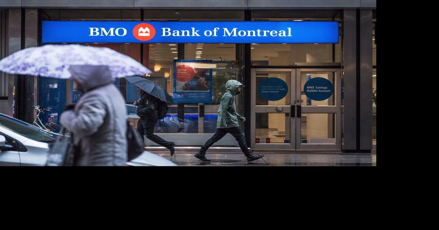 BMO's Q1 profits rise to $2.49B despite severance charge, rising ...