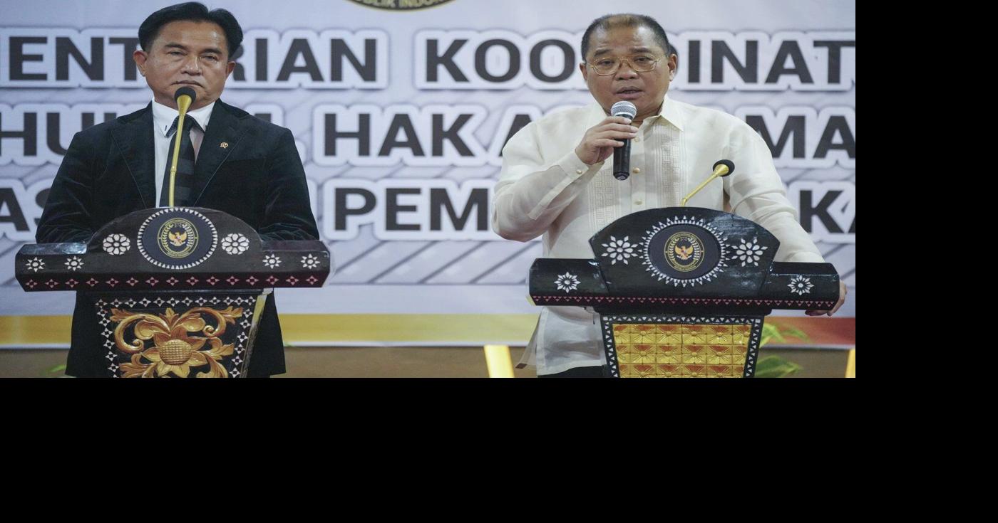 Filipino woman on Indonesia death row recalls a stunning last minute ...