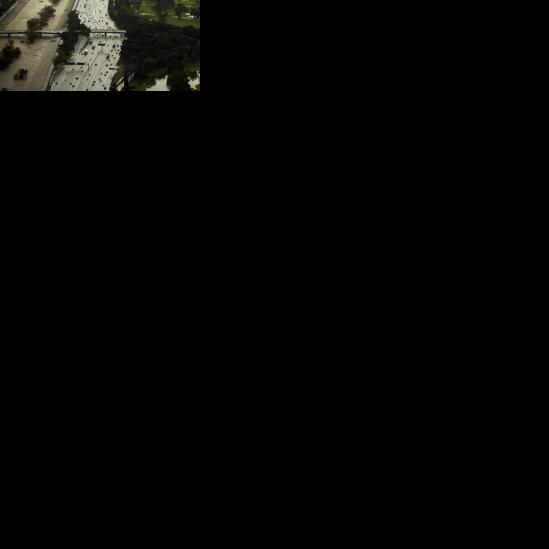 Normally at a crawl, the Los Angeles River threatens to overflow during ...