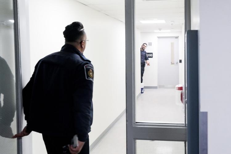 A look inside Canada's largest immigration holding centre ...