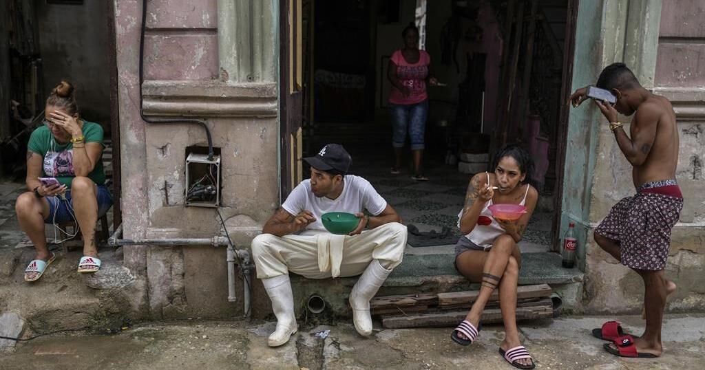 What to know about the electrical grid failure that plunged Cuba into ...