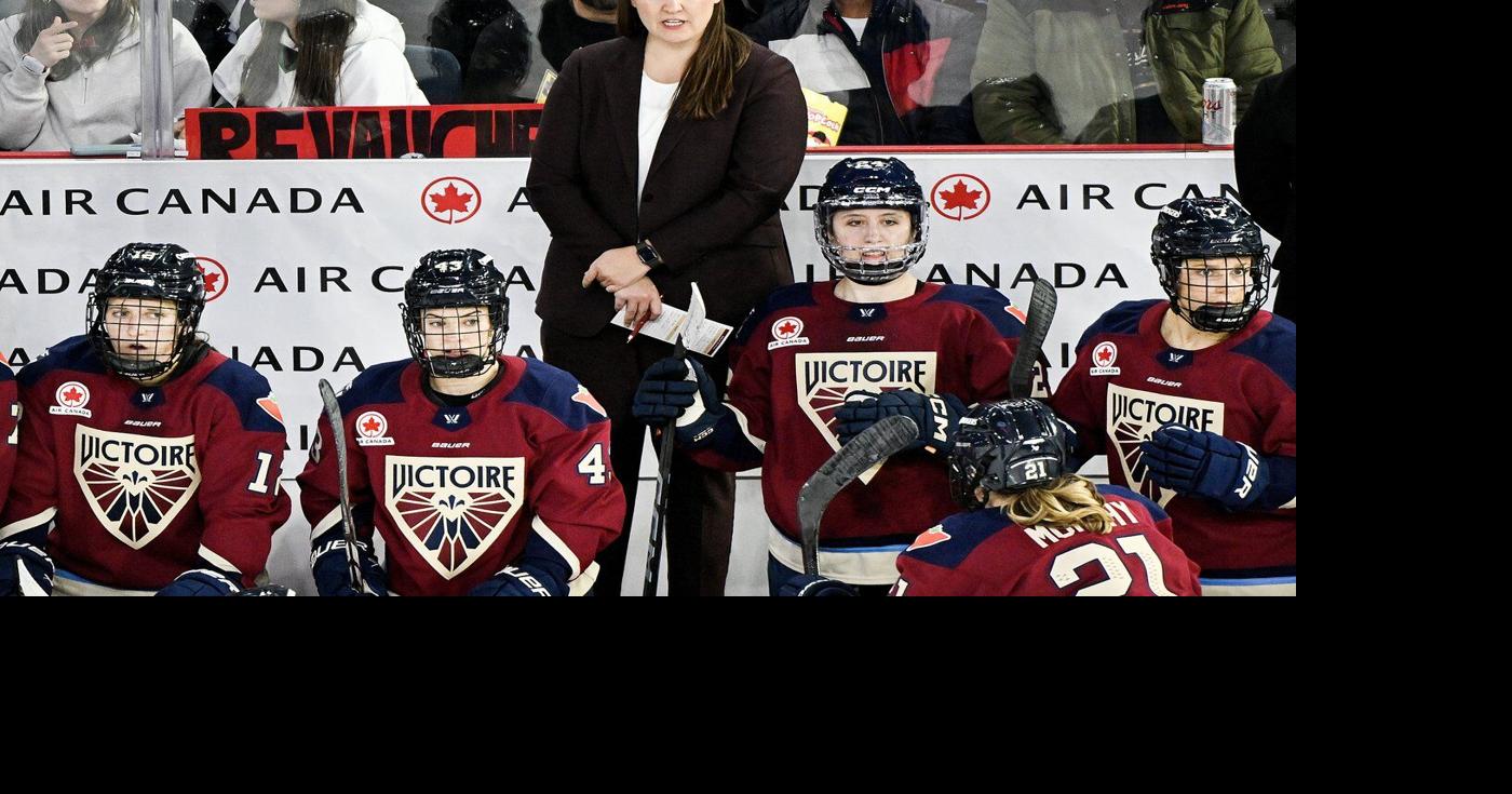 Cheverie, MacLeod, Ryan named PWHL's Coach of the Year finalists ...