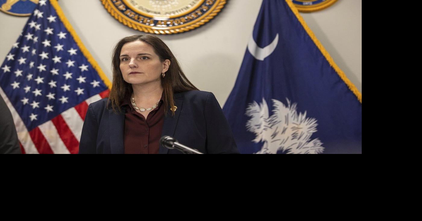 South Carolina jail plagued by rapes, assaults and security shortfalls ...