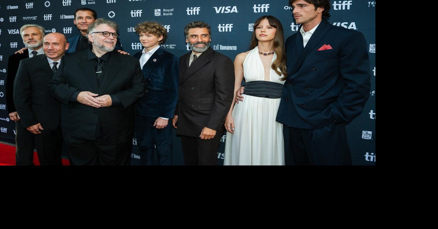 'Take pride in what we've built': Producer says 'Frankenstein' Oscar ...