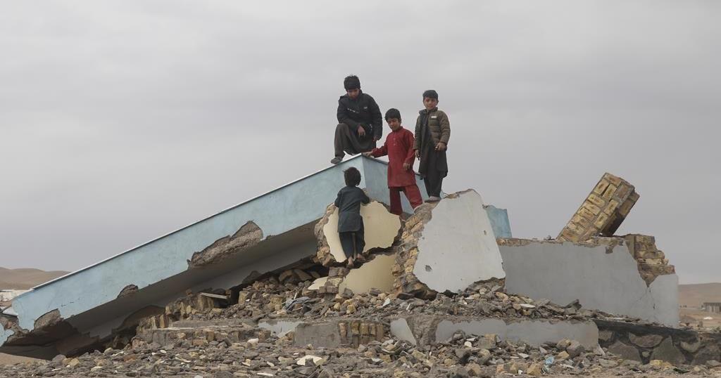 Survivors struggle to rebuild their lives three months after ...