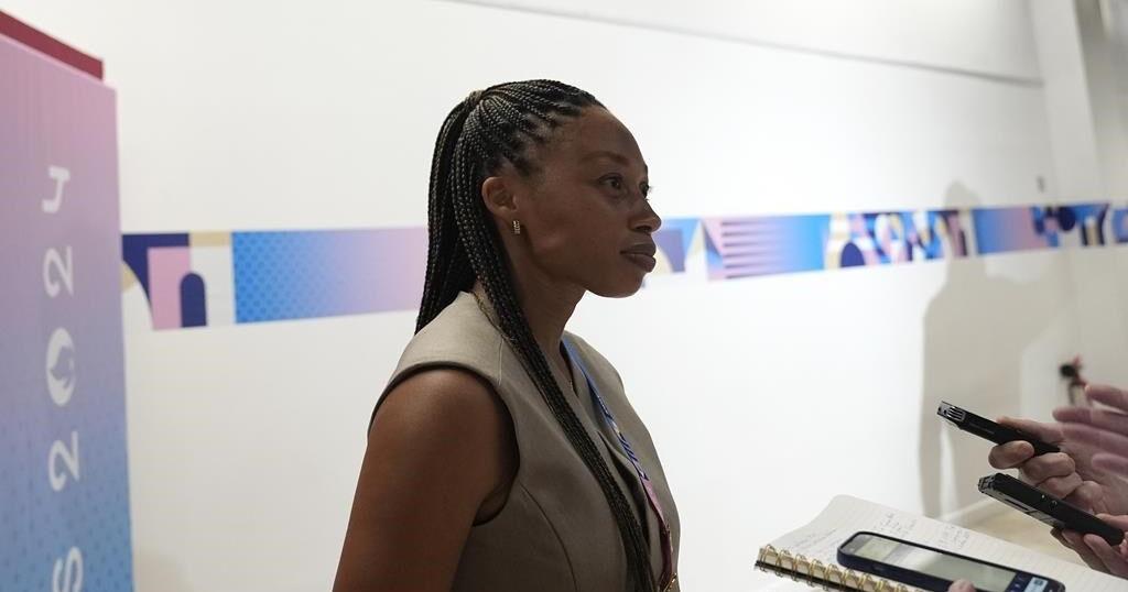 Allyson Felix wins athlete election at Paris Olympics to join the IOC ...