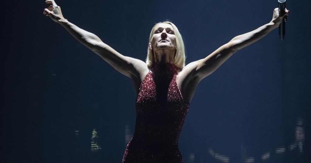 Celine Dion snub on list of top singers riles fans, sparks debate ...