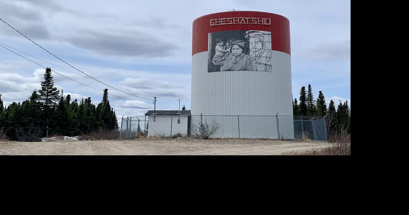 Leaders barricade Labrador Innu community in bid to stop flow of drugs ...