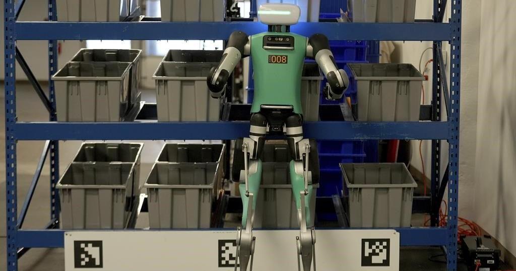 Humanoid robots are here, but they're a little awkward. Do we really ...