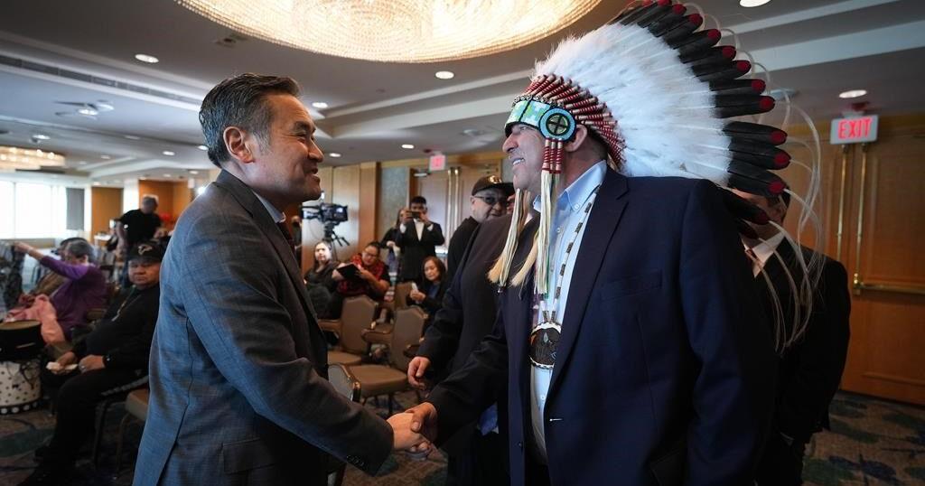 Saskatchewan First Nation says B.C. willing to keep talking to resolve ...