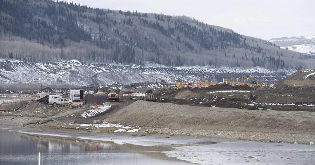 BC Hydro begins filling reservoir as Site C dam megaproject nears ...