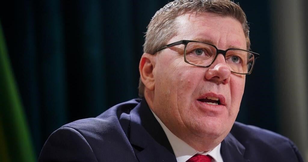 Scott Moe: the conservative who began as a left-winger with a lights ...