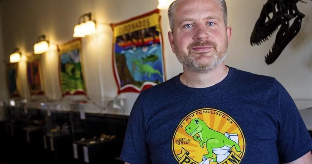 An Arizona museum tells the stories of ancient animals through their ...