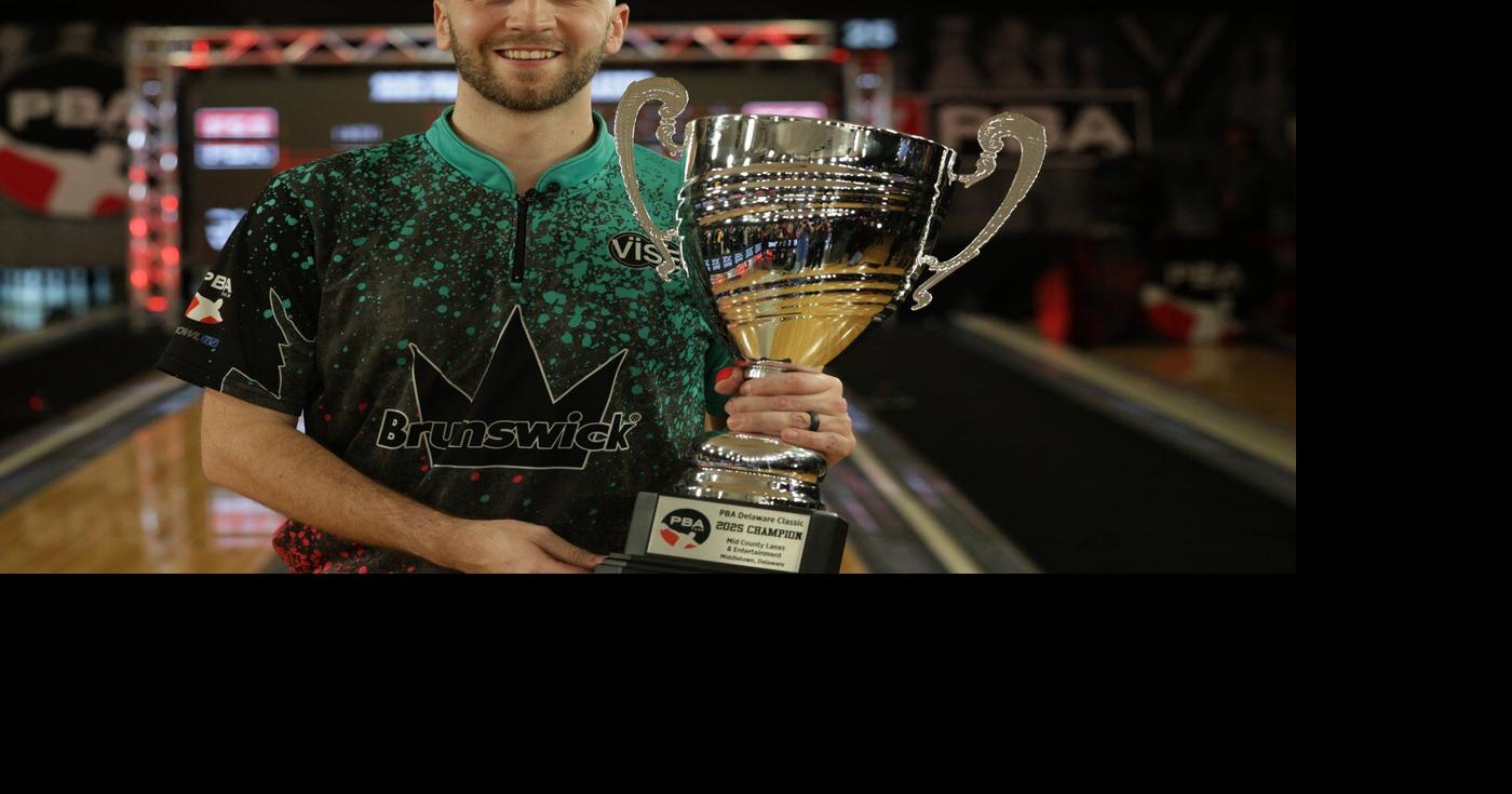 Canadian bowler Graham Fach one of seven nominees for PBA Player of the ...