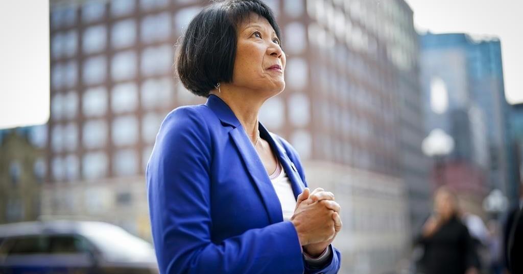 100 days in, mayor Chow advances agenda but challenges loom at Toronto ...