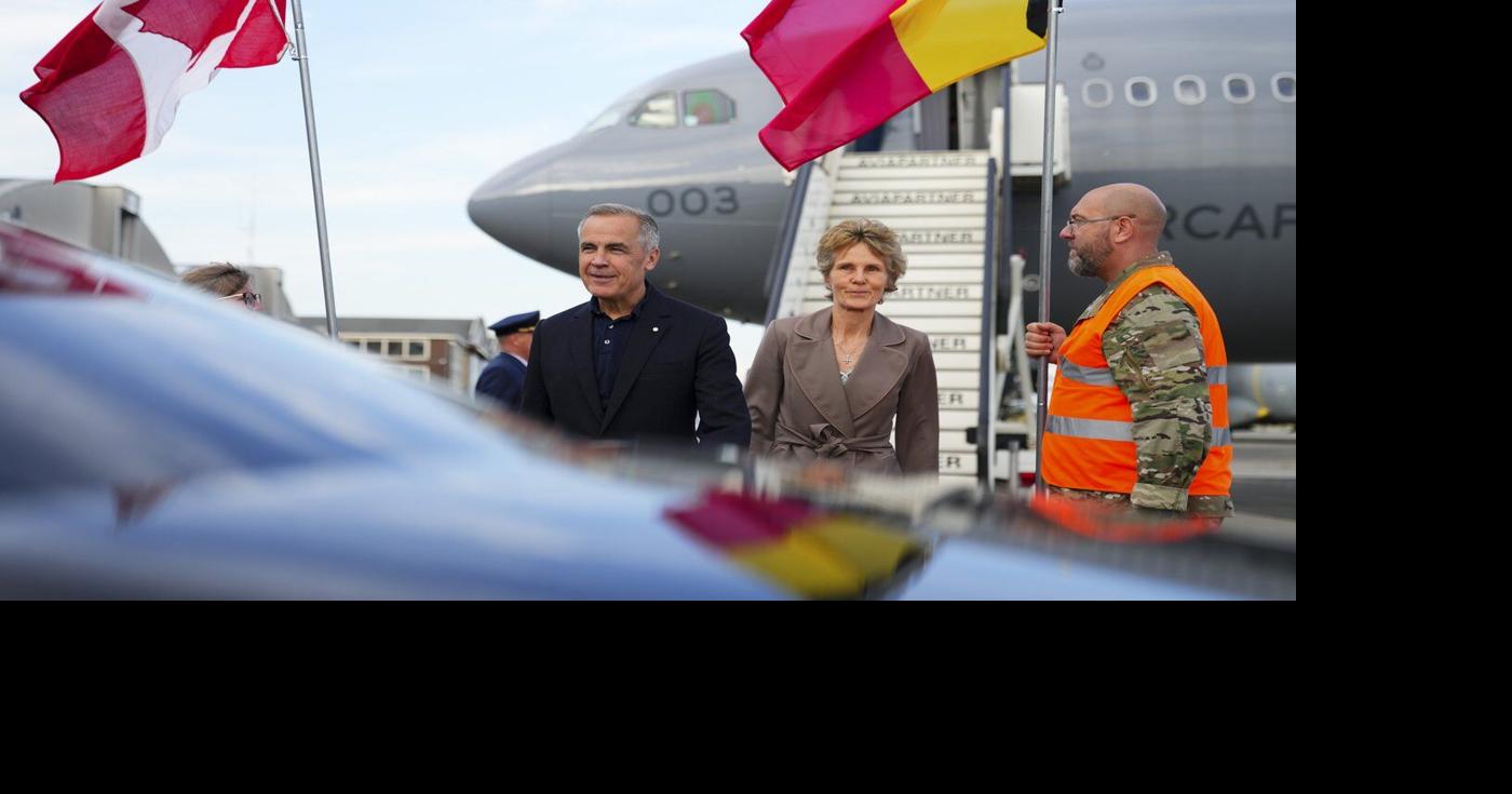 Canada signs new security and defence partnership with Europe ...